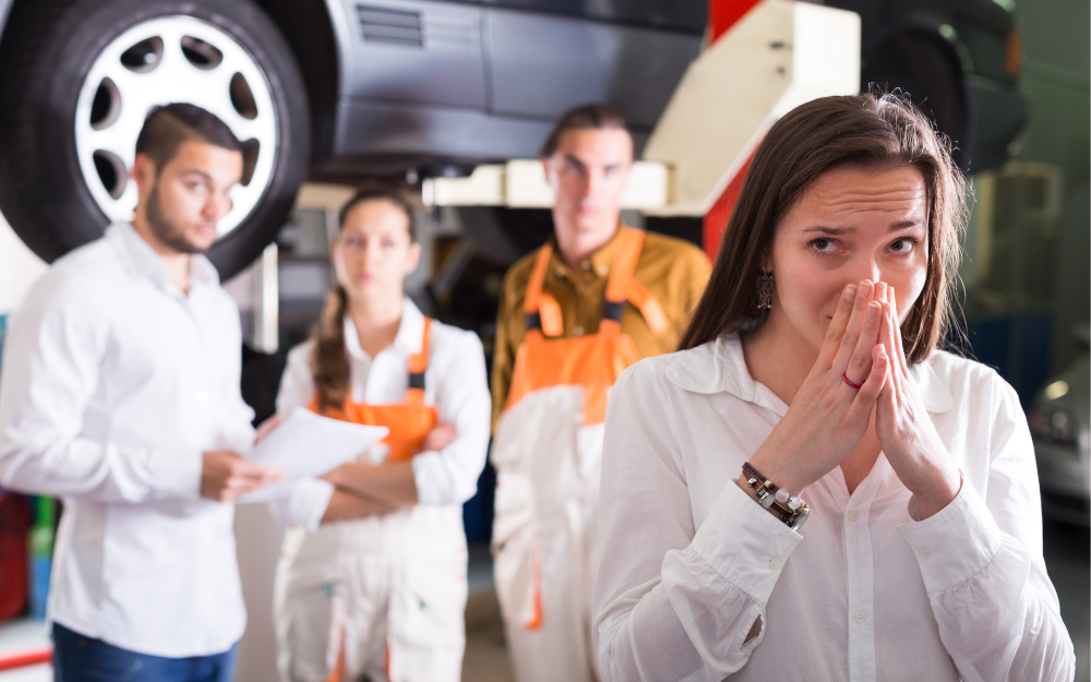 Bullying in the Work Environment - Spanish