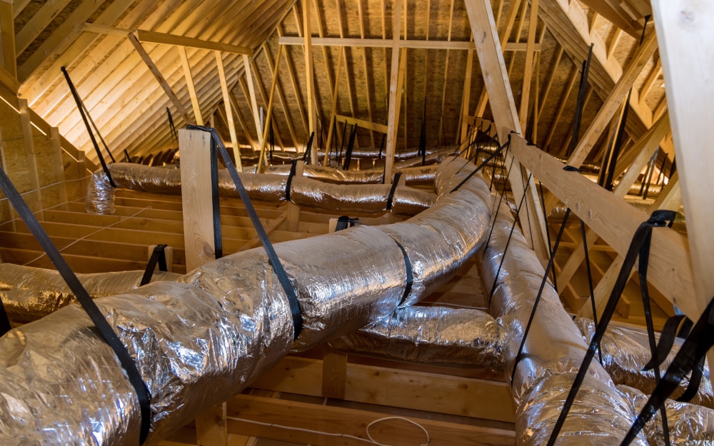 HVAC and the Building Envelope