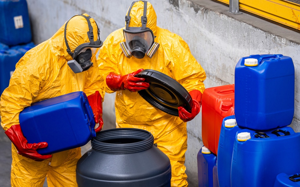 HAZWOPER First Responder Awareness Training