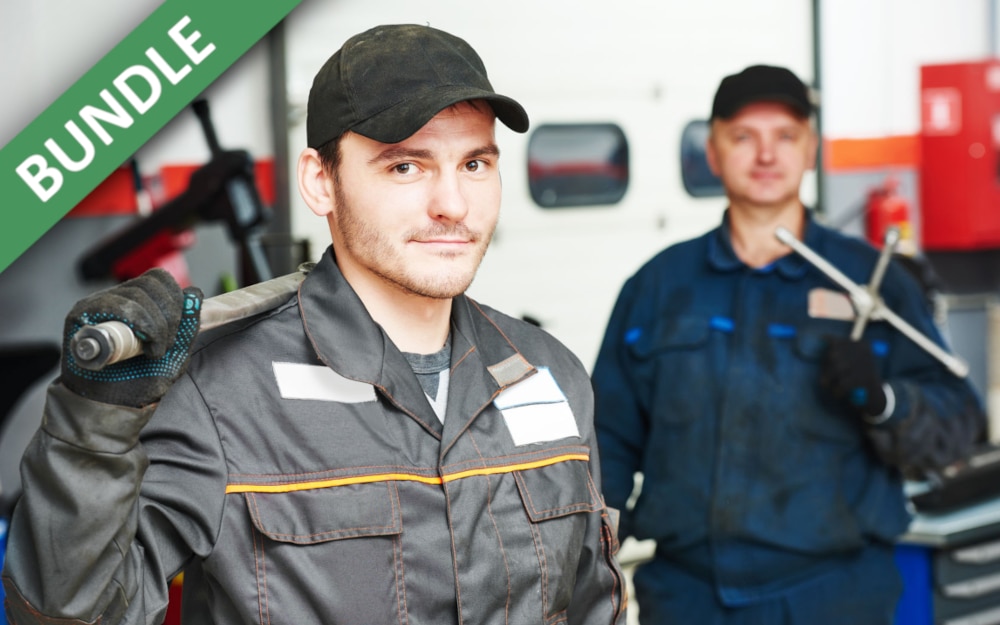 Automotive Lift Institute - Lifting It Right Bundle: School Credential ...