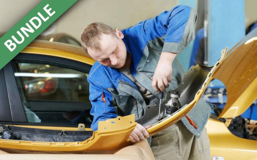 S/P2 Automotive Service Bundle