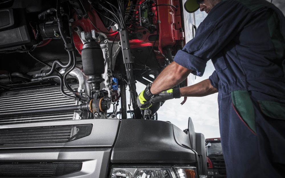 S/P2 Heavy-Duty/Diesel Technology Pollution Prevention