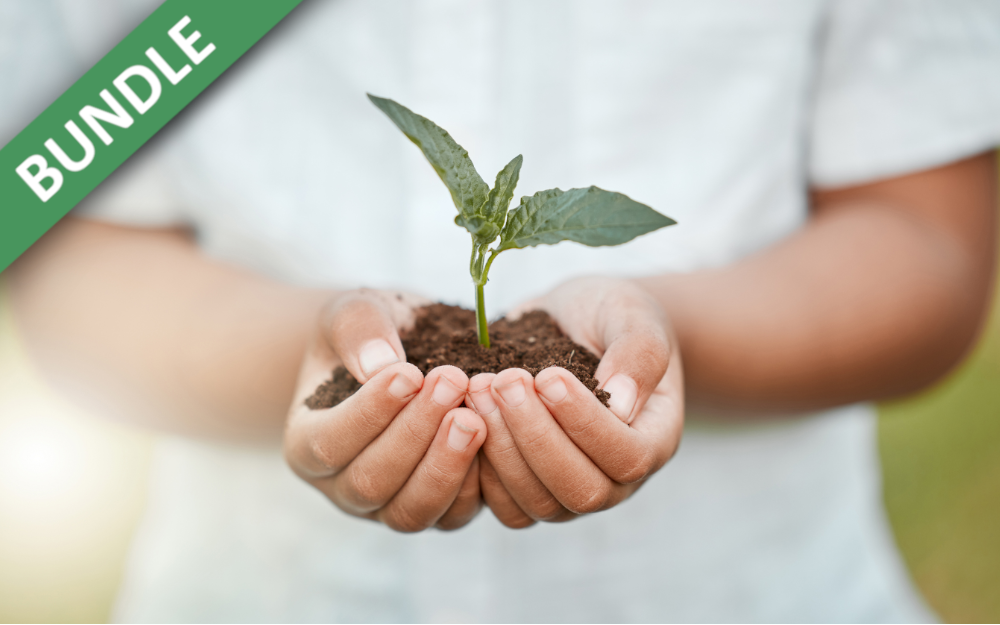 S/P2 Shop Sustainability Training Package Bundle: School Edition