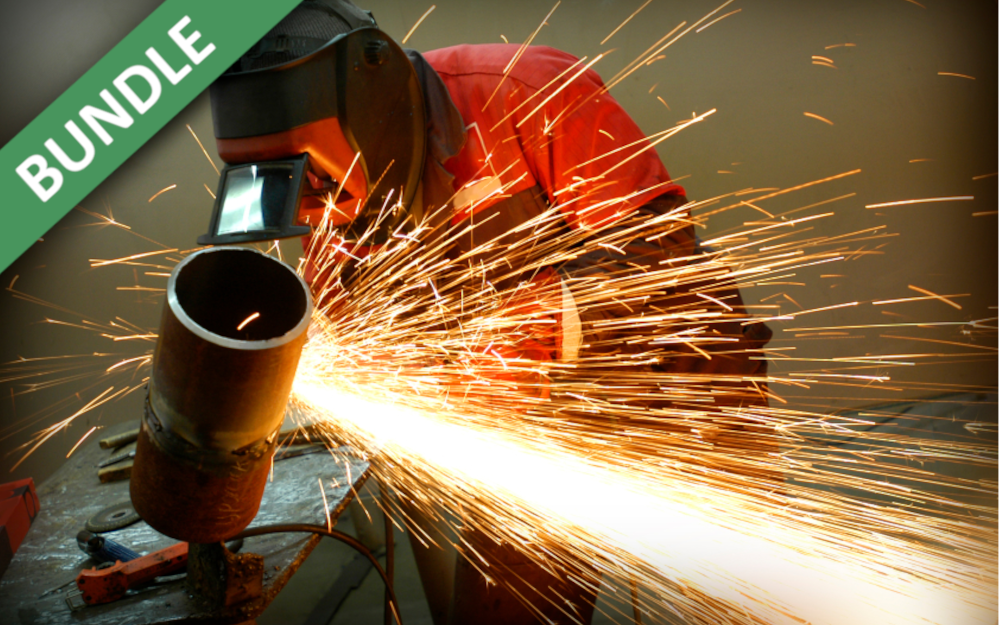 S/P2 Automotive Service Bundle: School Credential Edition